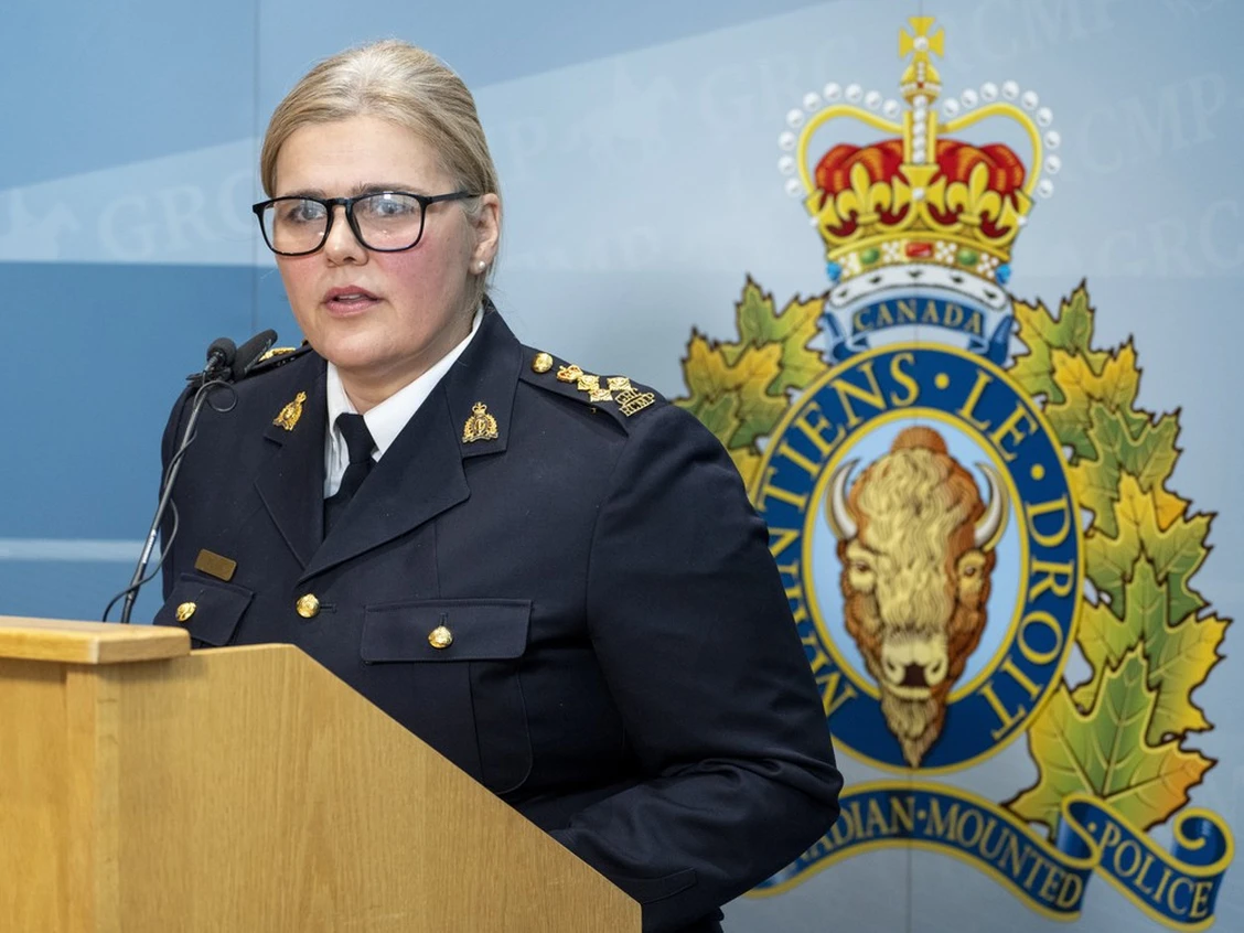 Alberta RCMP highlight border arrests of migrants, deadly pursuit as U ...